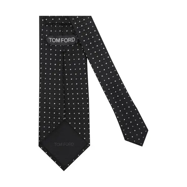 TOM FORD Micro Dots Tie