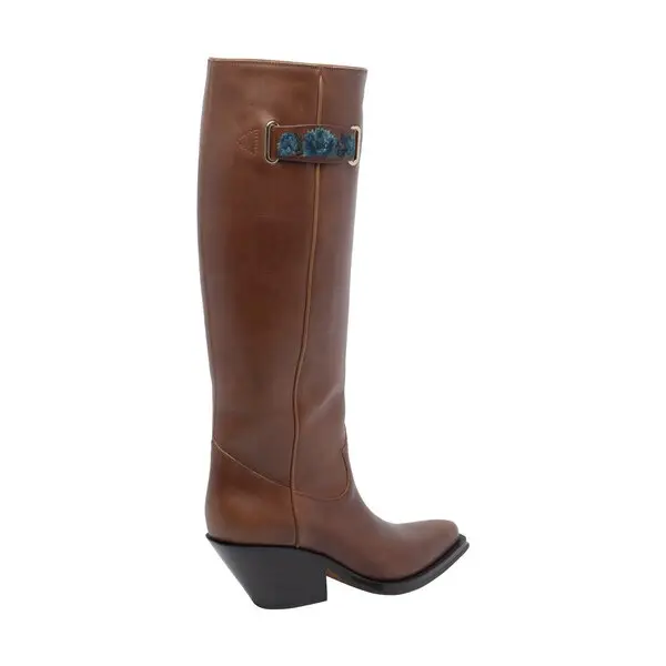 Chloé Texan Boots
