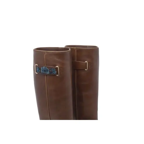 Chloé Texan Boots