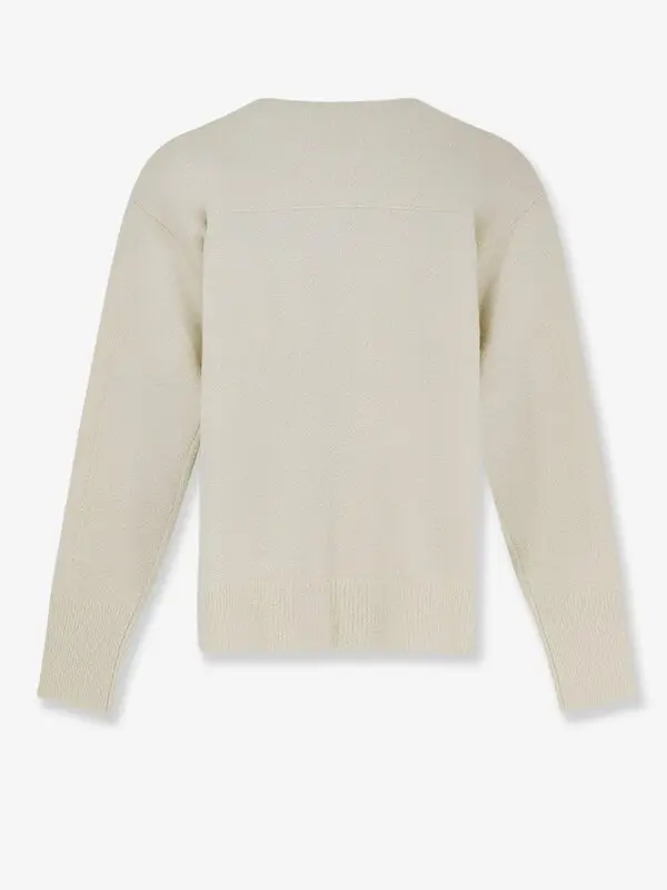 Bottega Veneta Cashmere, Wool And Silk Cardigan - Multicolor