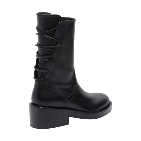 ANN DEMEULEMEESTER Herni Booties