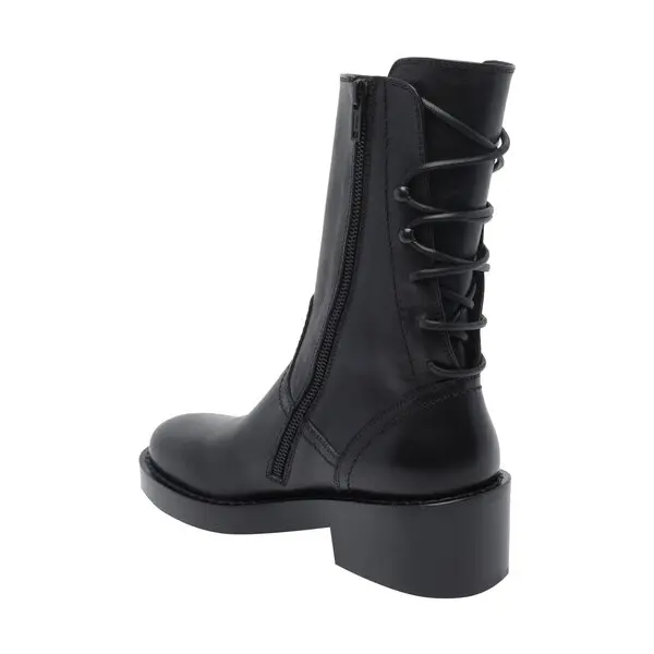 ANN DEMEULEMEESTER Herni Booties
