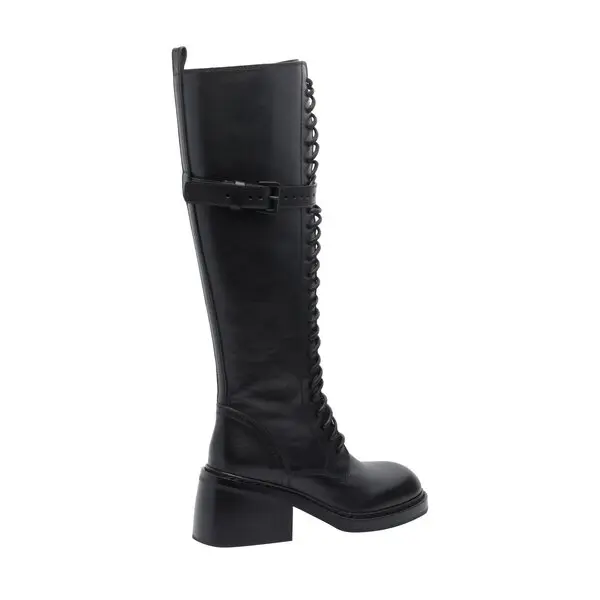 ANN DEMEULEMEESTER Heike Boots