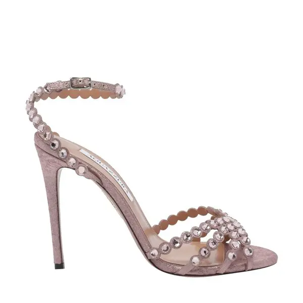 AQUAZZURA Tequila Pump Sandals