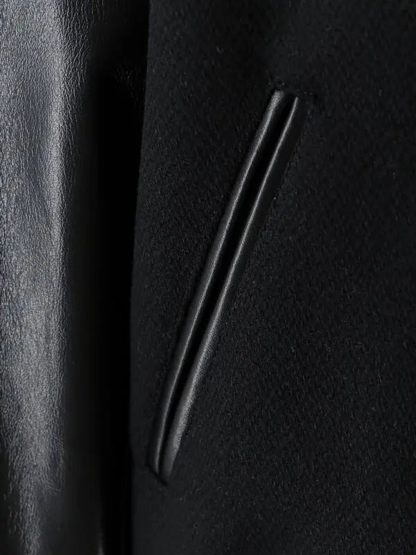 Celine Teddy Virgin Wool Jacket