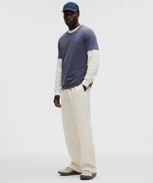 Lululemon Steady State Superloft Pant - Light Ivory