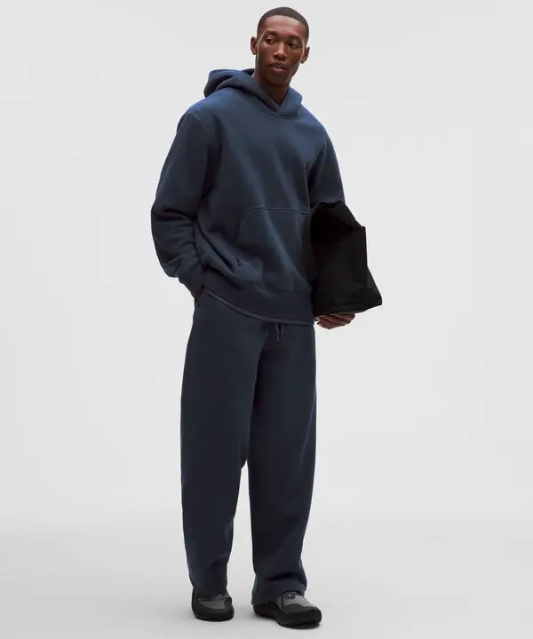 Lululemon Steady State Superloft Pant - True Navy
