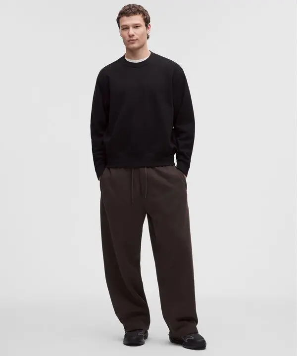 Lululemon Steady State Superloft Pant - Mahogany Muse