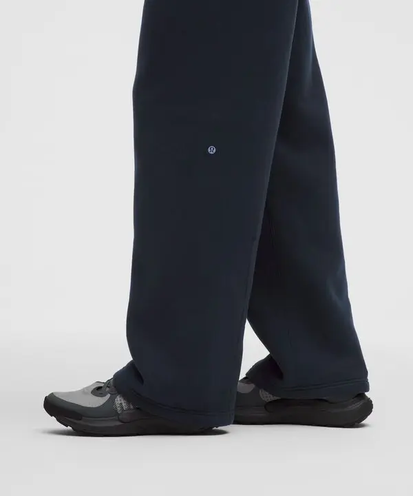 Lululemon Steady State Superloft Pant - True Navy