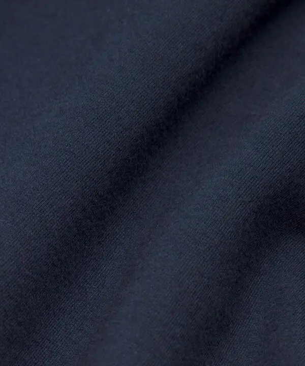 Lululemon Buttery Loopback Short-sleeve Shirt - True Navy