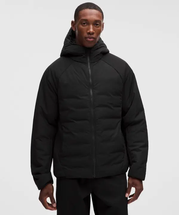 Lululemon Down For It All Casual Jacket - Black