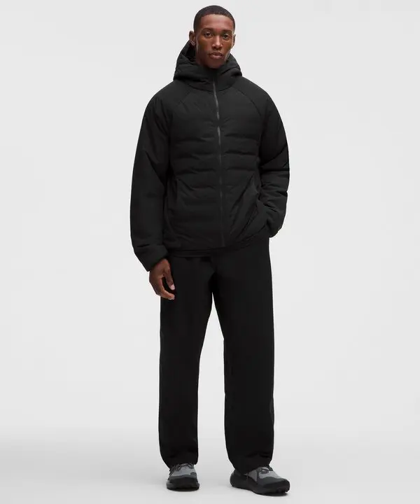 Lululemon Down For It All Casual Jacket - Black