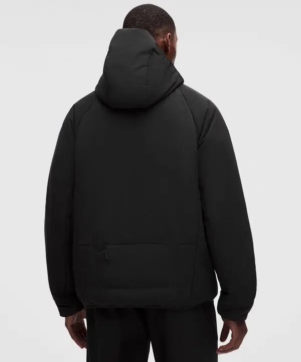 Lululemon Down For It All Casual Jacket - Black