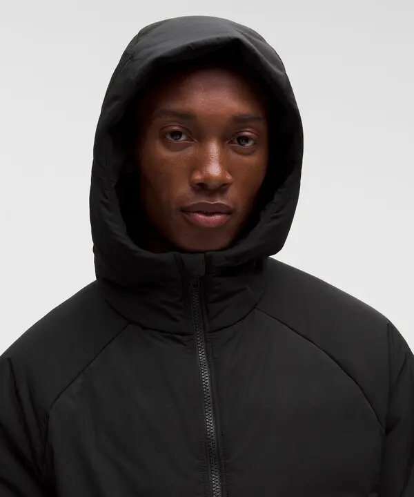 Lululemon Down For It All Casual Jacket - Black