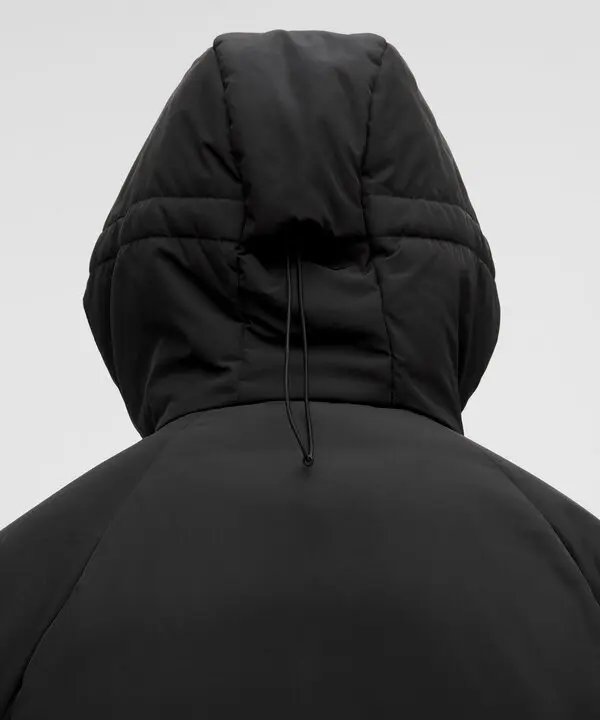 Lululemon Down For It All Casual Jacket - Black
