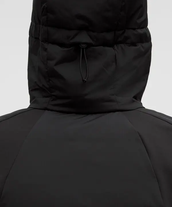 Lululemon Down For It All Running Jacket - Black