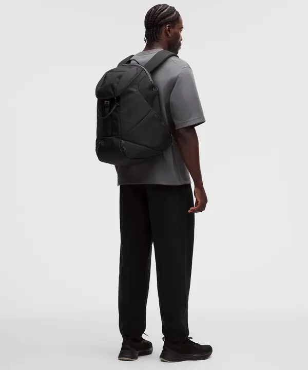 Lululemon Daily Dispatch Backpack 28l - Black