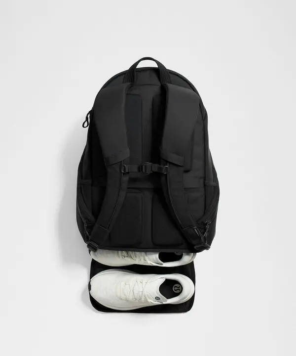 Lululemon Daily Dispatch Backpack 28l - Black