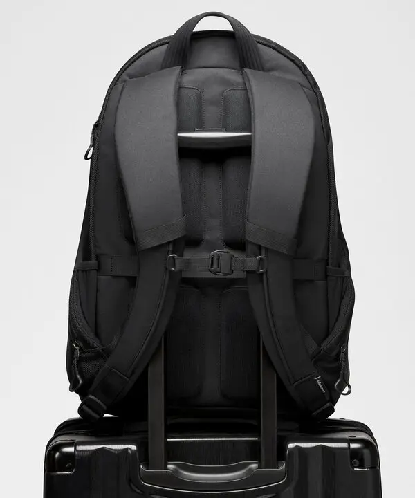 Lululemon Daily Dispatch Backpack 28l - Black
