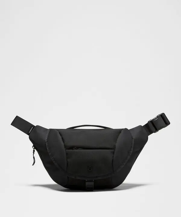 Lululemon Daily Dispatch Belt Bag 3l - Black