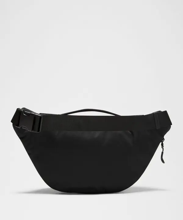 Lululemon Daily Dispatch Belt Bag 3l - Black