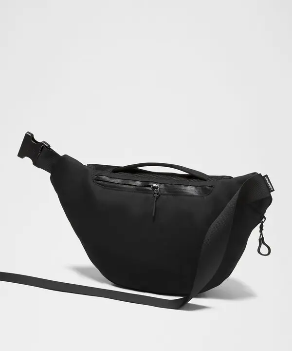 Lululemon Daily Dispatch Belt Bag 3l - Black