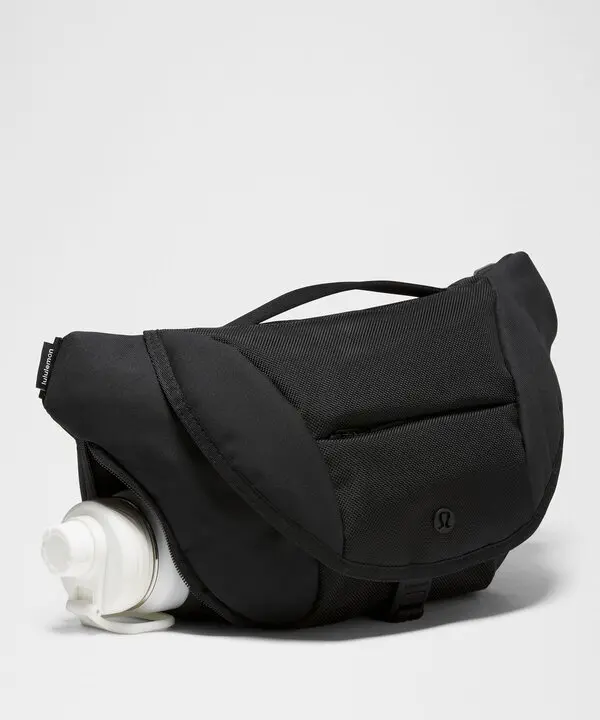 Lululemon Daily Dispatch Belt Bag 3l - Black