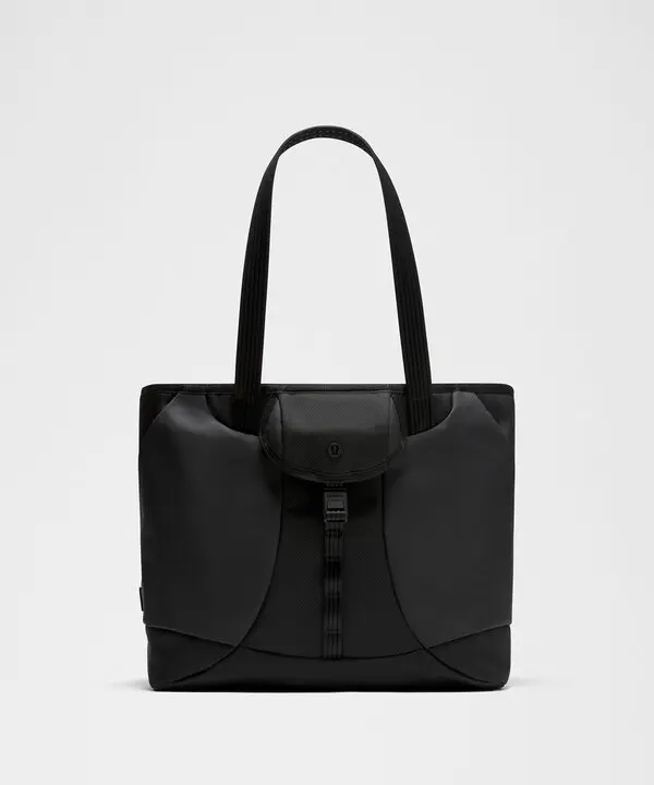 Lululemon Daily Dispatch Tote Bag 16l - Black