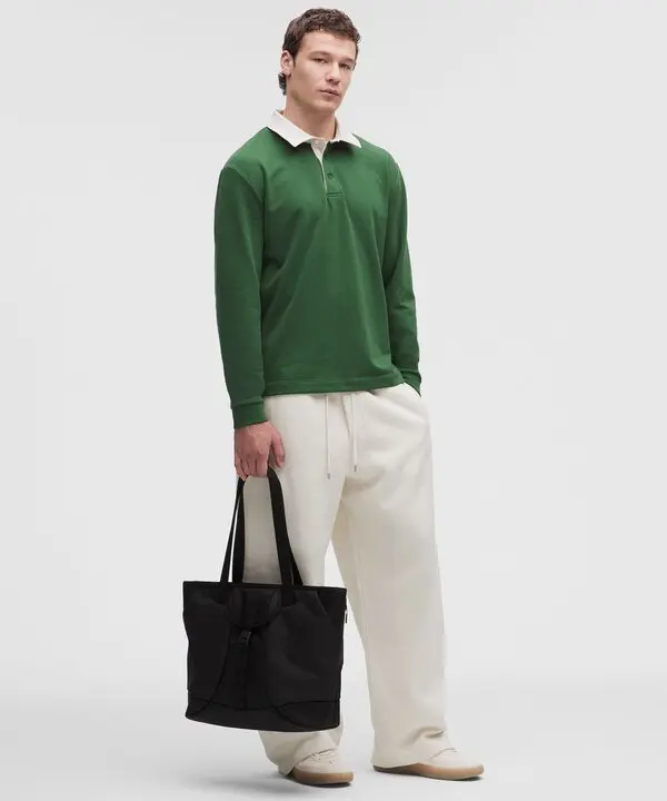 Lululemon Daily Dispatch Tote Bag 16l - Black