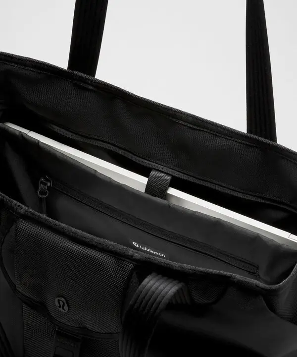 Lululemon Daily Dispatch Tote Bag 16l - Black