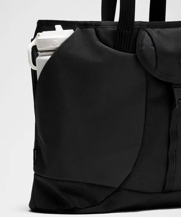 Lululemon Daily Dispatch Tote Bag 16l - Black
