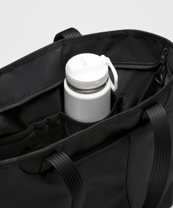 Lululemon Daily Dispatch Tote Bag 16l - Black