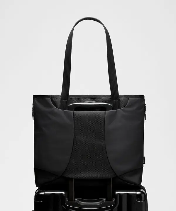 Lululemon Daily Dispatch Tote Bag 16l - Black