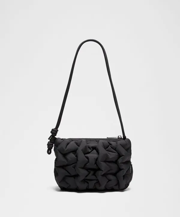 Lululemon Quilty Puff Small Crossbody Bag 2.4l