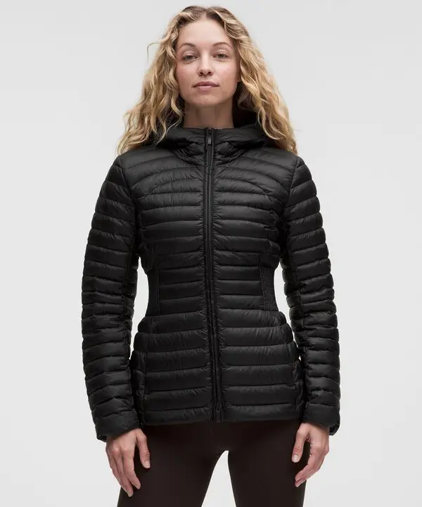 Lululemon Dna Down Jacket - Black