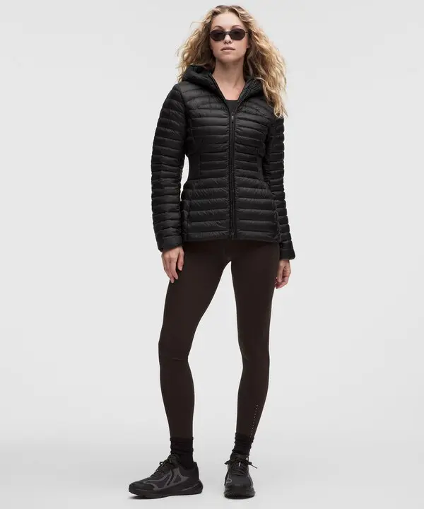 Lululemon Dna Down Jacket - Black