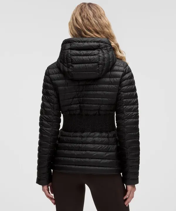 Lululemon Dna Down Jacket - Black
