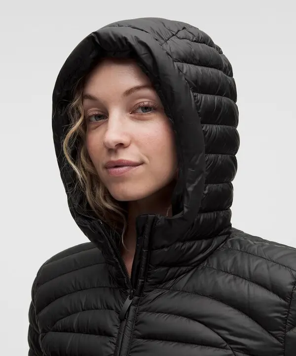 Lululemon Dna Down Jacket - Black