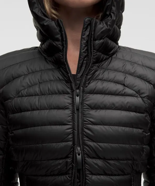 Lululemon Dna Down Jacket - Black