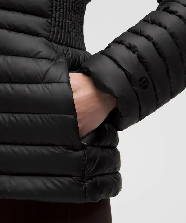 Lululemon Dna Down Jacket - Black