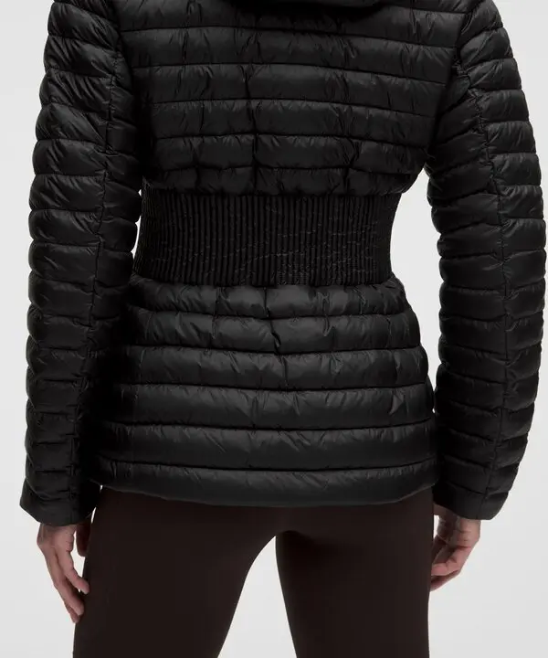 Lululemon Dna Down Jacket - Black