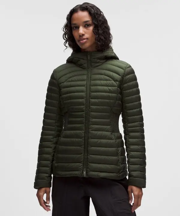 Lululemon Dna Down Jacket - Deep Forest
