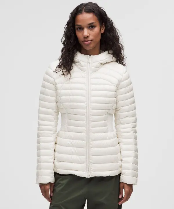 Lululemon Dna Down Jacket - Light Ivory