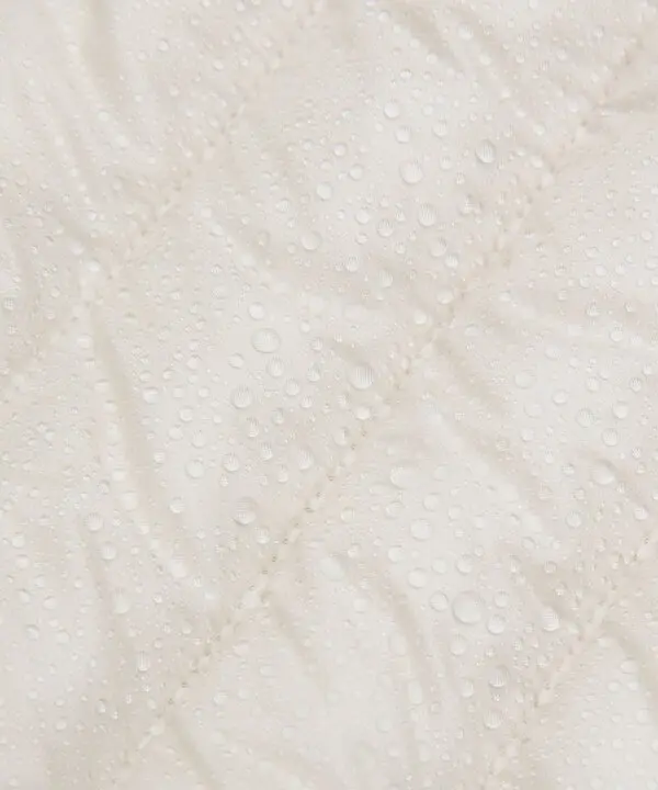 Lululemon Dna Down Long Jacket - Light Ivory