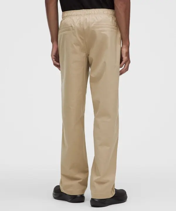 Lululemon Smooth Twill Track Pant - Rumble Crumble