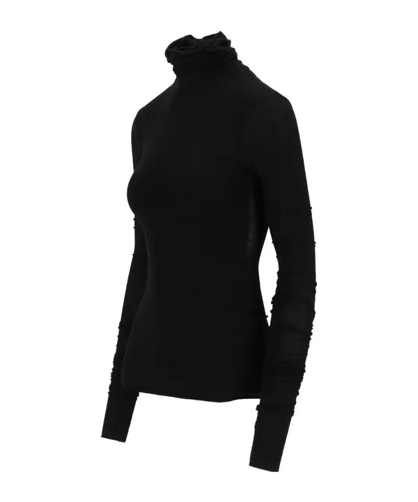 AL DUCA DAOSTA 1902 Long-sleeved Turtleneck