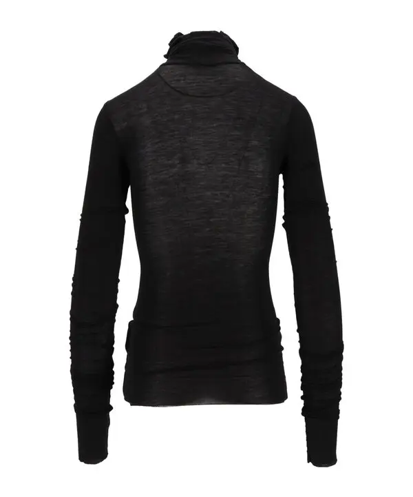 AL DUCA DAOSTA 1902 Long-sleeved Turtleneck