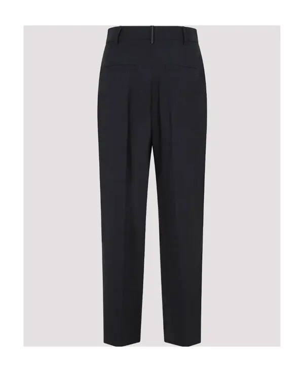 Brunello Cucinelli Straight-leg Pants