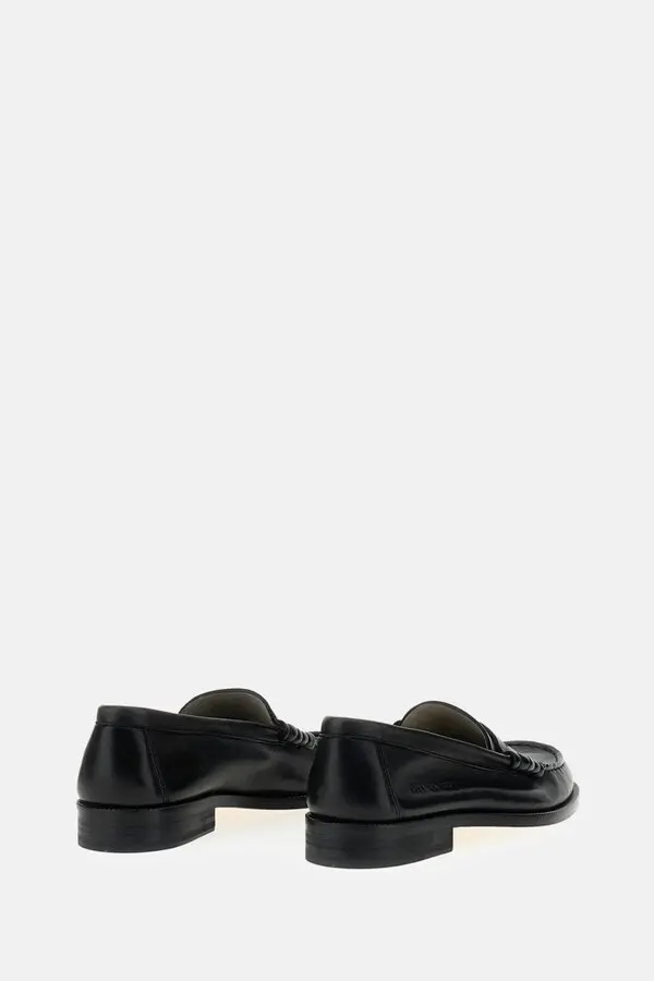 COMMON PROJECTS Mocassini In Pelle - Nero