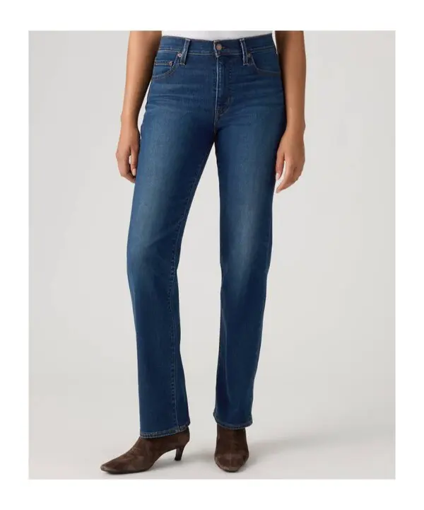 LEVI'S 723 High Rise Straight Jeans